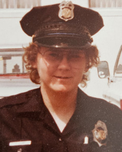 Patrol Officer Dale Coski, Denver Police Department, Colorado