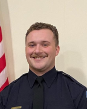 Police Officer Jeremy R. Labonte, Roswell Police Department, Georgia