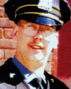 Police Officer Thomas W. Waterman, New York City Police Department, New ...