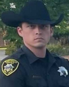 Police Officer Osmar Rodarte, Marysville Police Department, California
