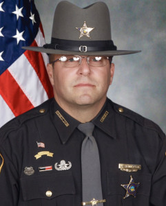 Special Deputy Sheriff Larry Henderson, Jr., Hamilton County Sheriff's ...