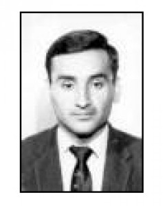 Patrolman Antonio T. "Tony" Canales, San Antonio Police Department, Texas