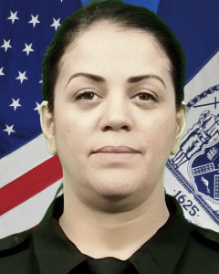 Sergeant Wanda E. Negron, New York City Police Department, New York