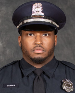 Police Officer Kendall Isaiah Corder, Milwaukee Police Department ...