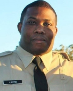 Parole Agent Joshua Lemont Byrd, California Department of Corrections and Rehabilitation, California