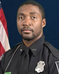 Police Officer David Rose, DeKalb County Police Department, Georgia