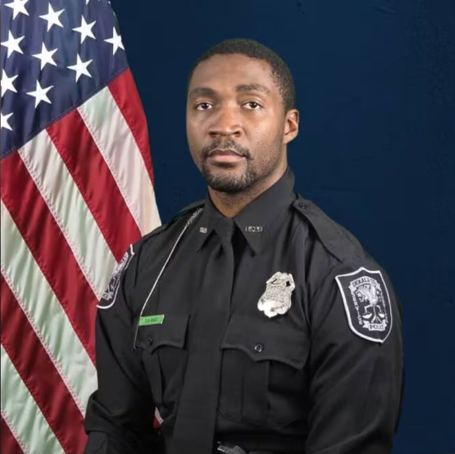 Officer Down Memorial Page