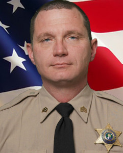 Sergeant Kenneth Salas, Spokane County Sheriff's Office, Washington