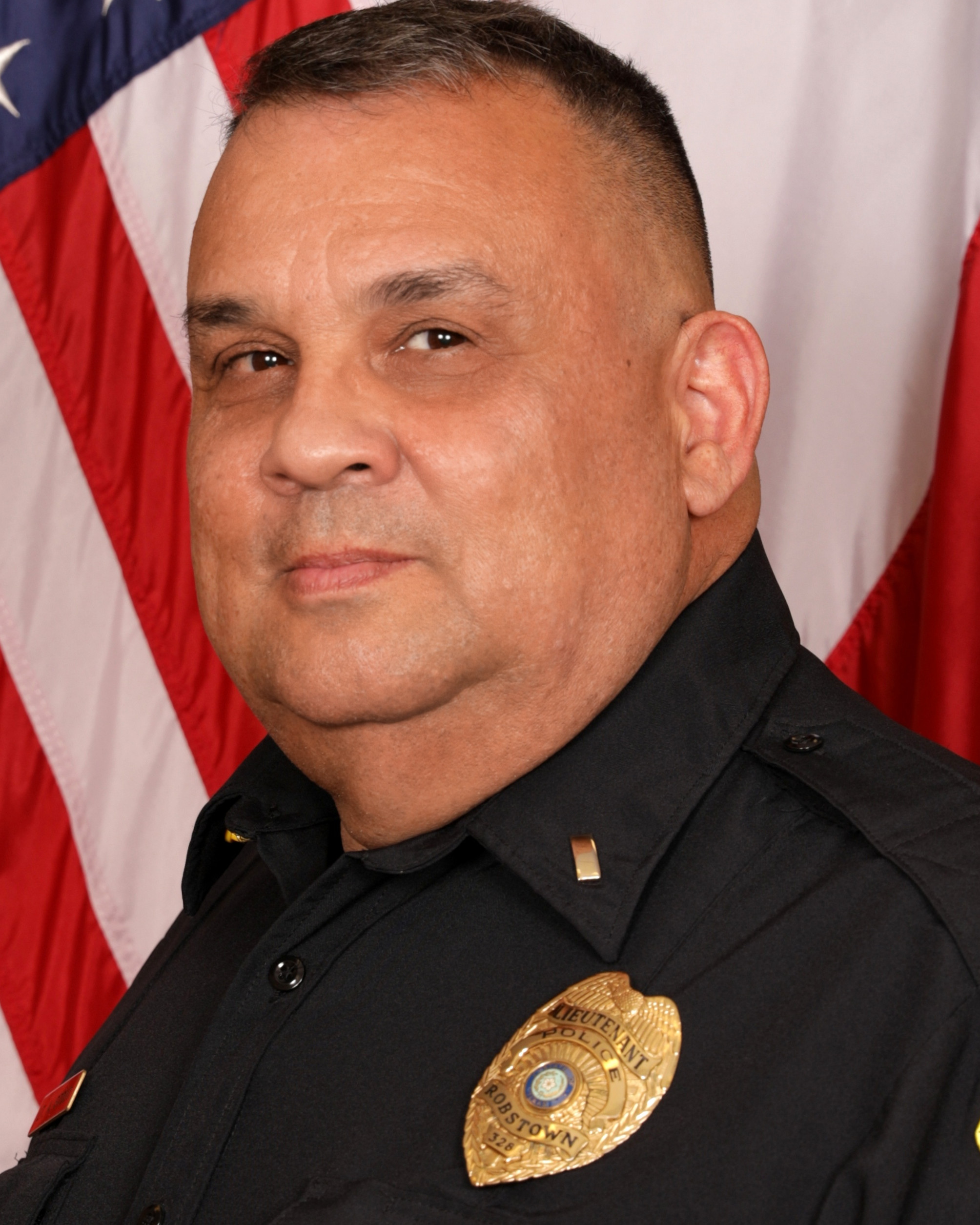 Reflections for Lieutenant Albert Stout, Jr., Robstown Police Department, Texas