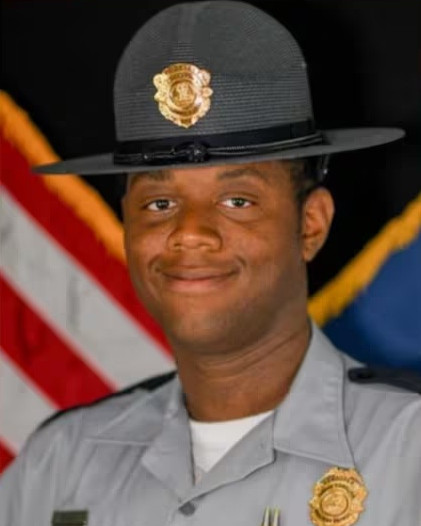 Reflections for Trooper First Class Dennis Ricks, South Carolina Highway Patrol, South Carolina