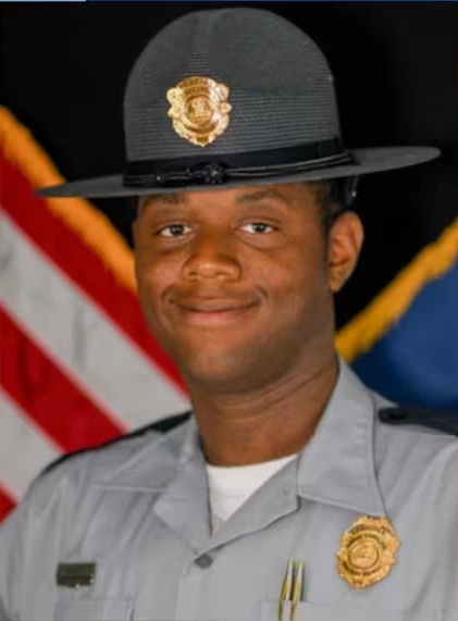 Detective Timothy Jones, Park Forest Police Department, Illinois