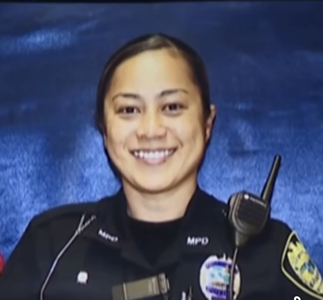 Officer Down Memorial Page