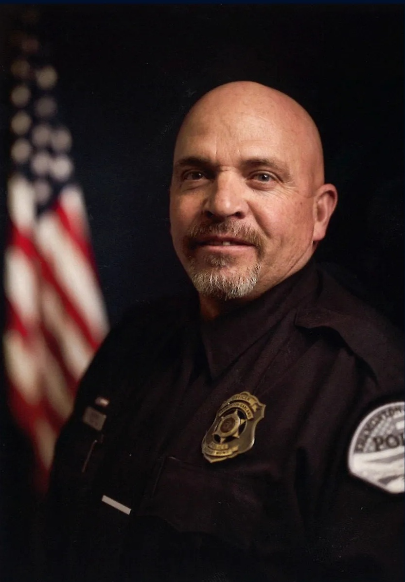 Sergeant Lee Sorensen, Tremonton-Garland Police Department, Utah