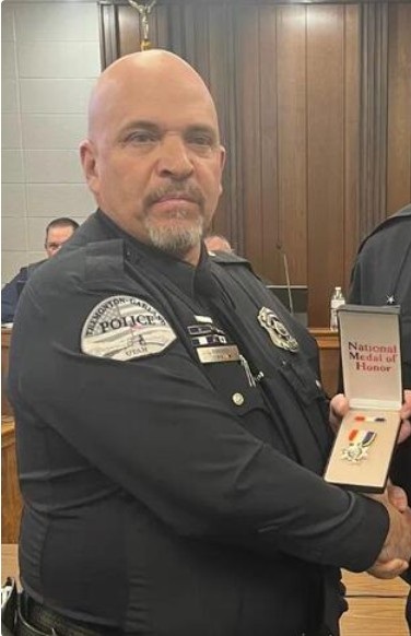 Sergeant Lee Sorensen, Tremonton-Garland Police Department, Utah