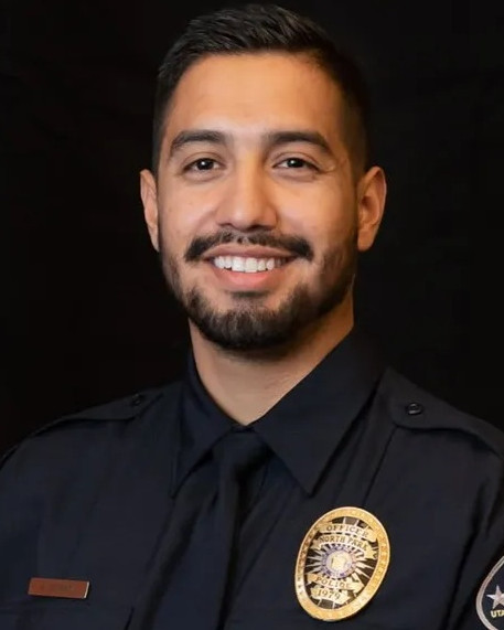 Reflections for Police Officer Eric Estrada, Tremonton-Garland Police ...