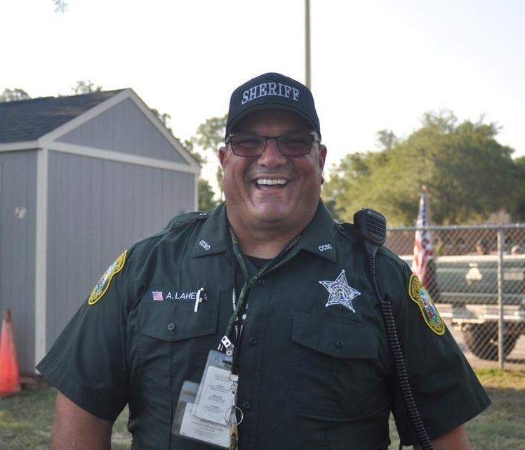Deputy Sheriff Andres Julian "Andy" Lahera, Citrus County Sheriff's ...