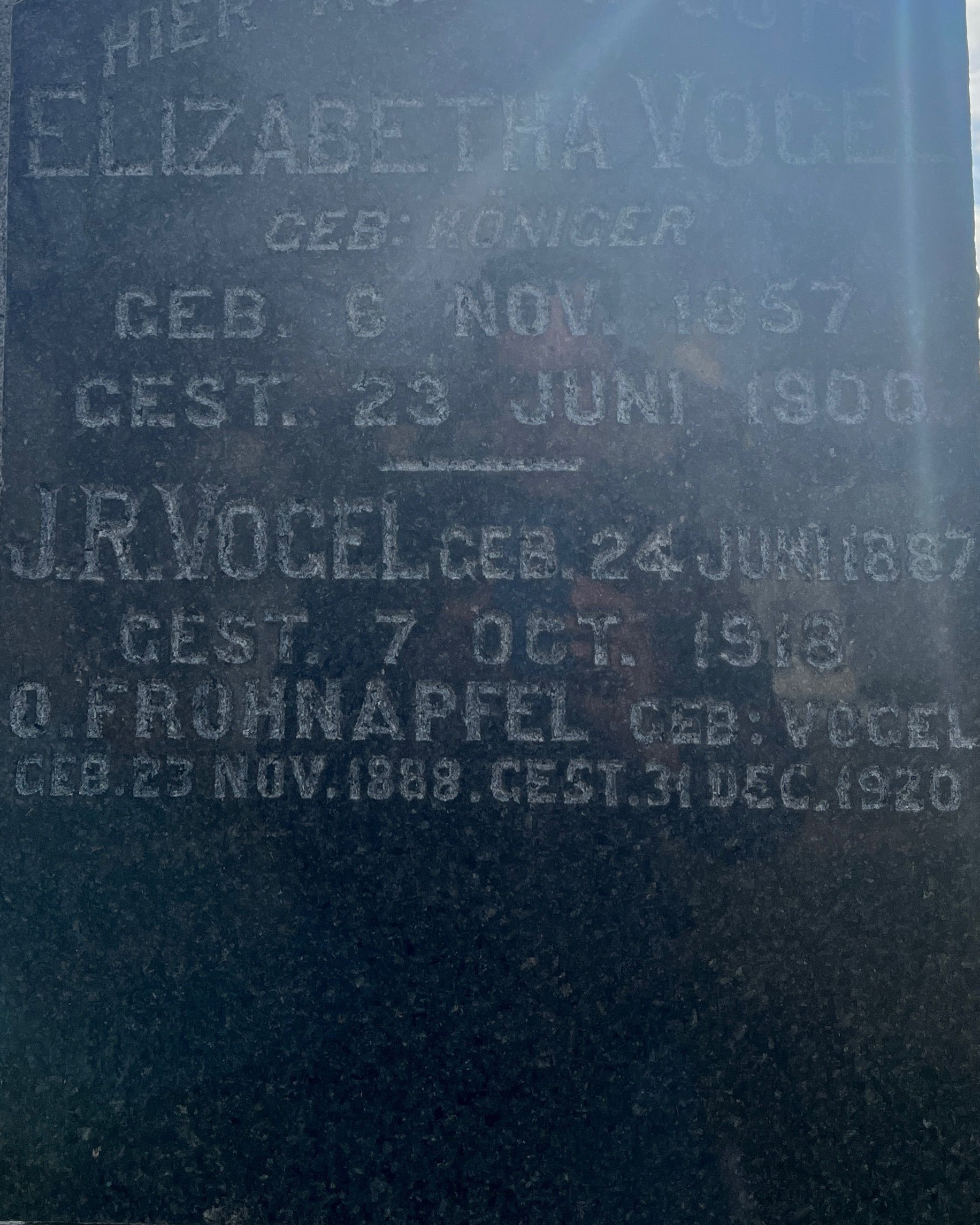 Patrolman John Robert Vogel, New York City Police Department, New York