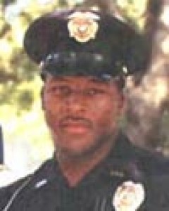 Police Officer Donald Ray Tucker, Clinton Police Department, North Carolina