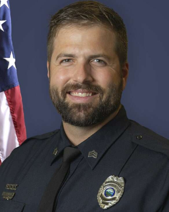 Detective Timothy Jones, Park Forest Police Department, Illinois