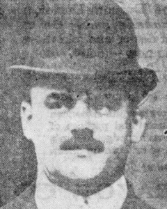 Inspector Thomas H. Lynch, Boston Police Department, Massachusetts