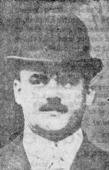 Inspector Thomas H. Lynch, Boston Police Department, Massachusetts