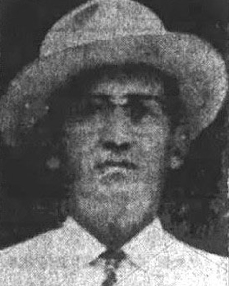 Police Officer Charles Arthur Vick, Clarkesville Police Department, Georgia
