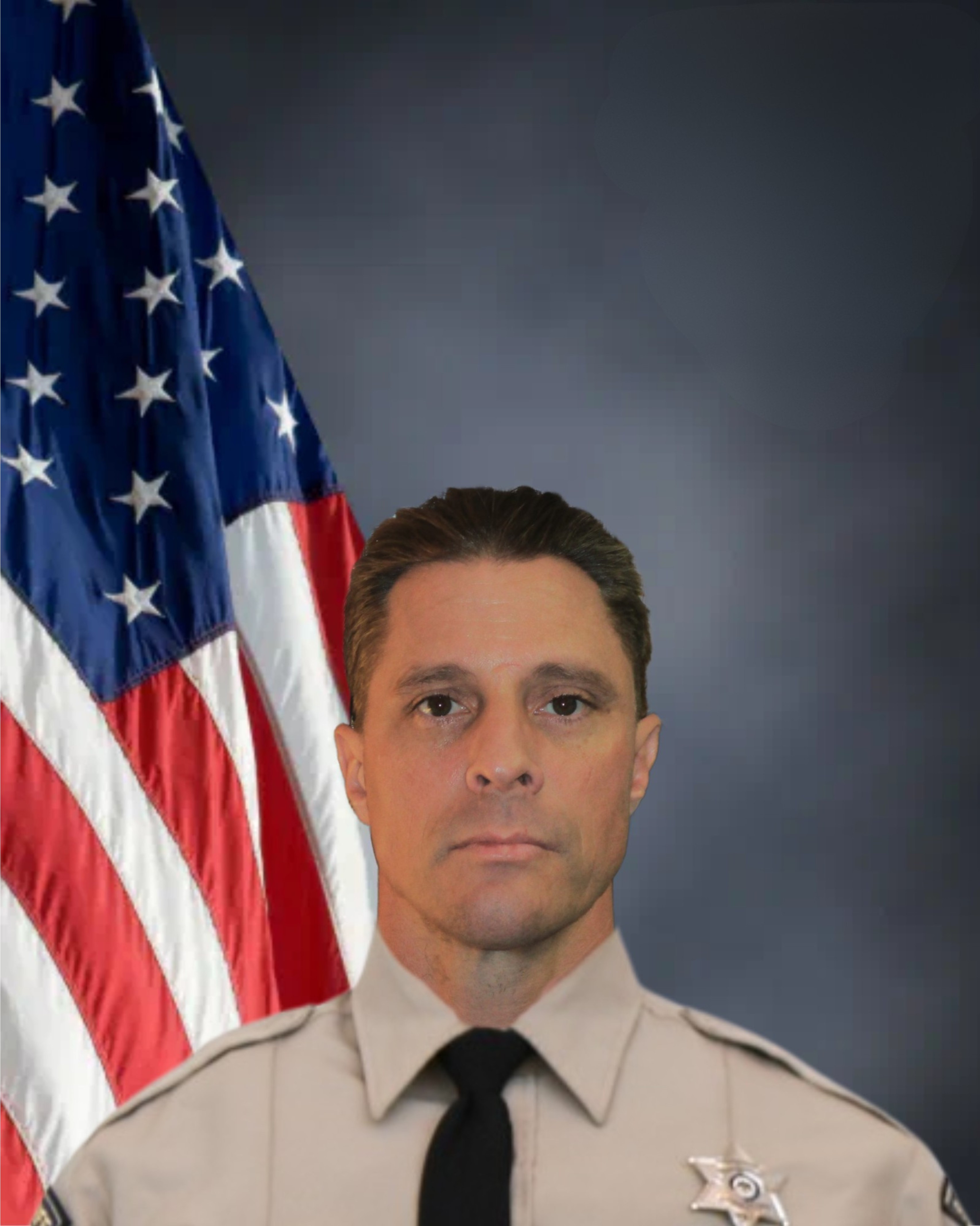 Deputy Sheriff Joshua Aaron Brashears, Jackson County Sheriff's Office ...