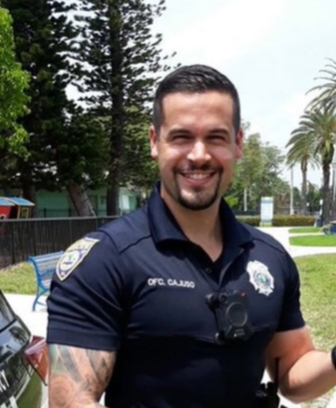 Officer Down Memorial Page