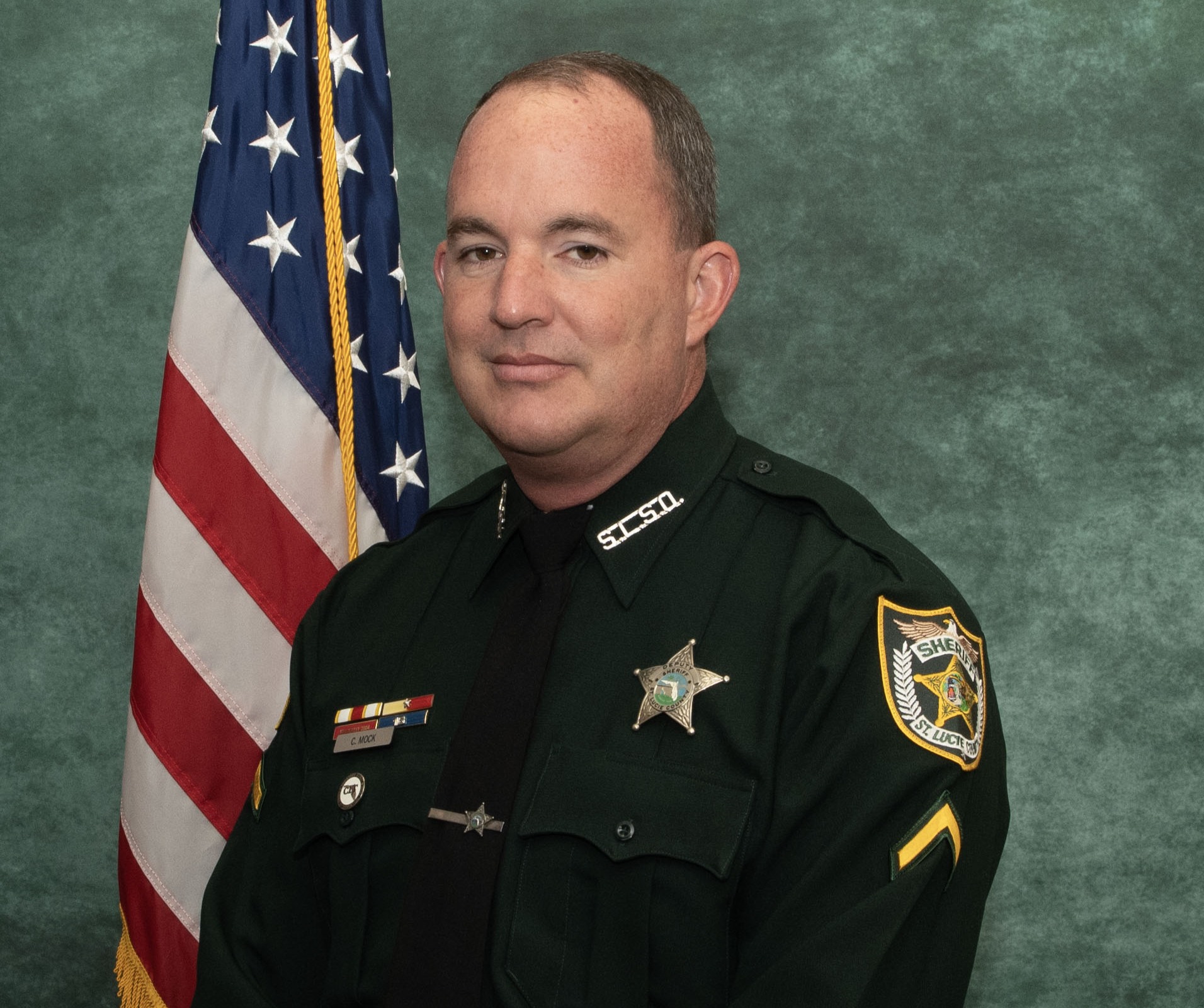 Detective Corporal Christopher Dale Mock, St. Lucie County Sheriff's ...