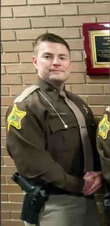 Corporal Blake Adair Reynolds, Delaware County Sheriff's Office, Indiana