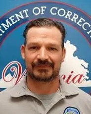Corrections Officer Jeremy Lewis Hall, Virginia Department of ...