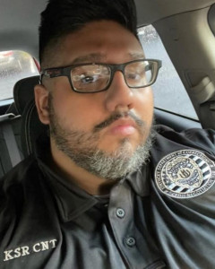 Sergeant George Ramirez, Kentucky Department of Corrections, Kentucky