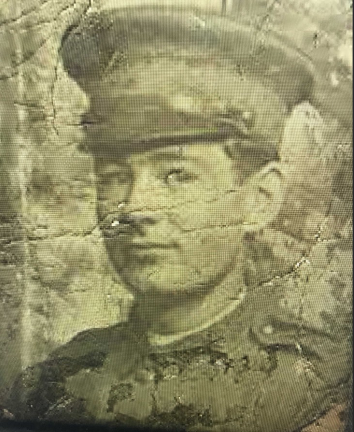 Patrolman Thomas Mulligan, Long Island City Police Department, New York