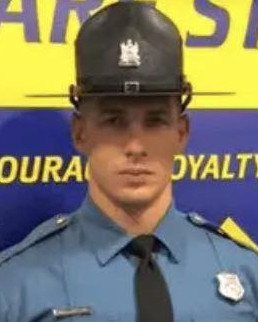 Corporal Matthew Tyler "Ty" Snook, Delaware State Police, Delaware