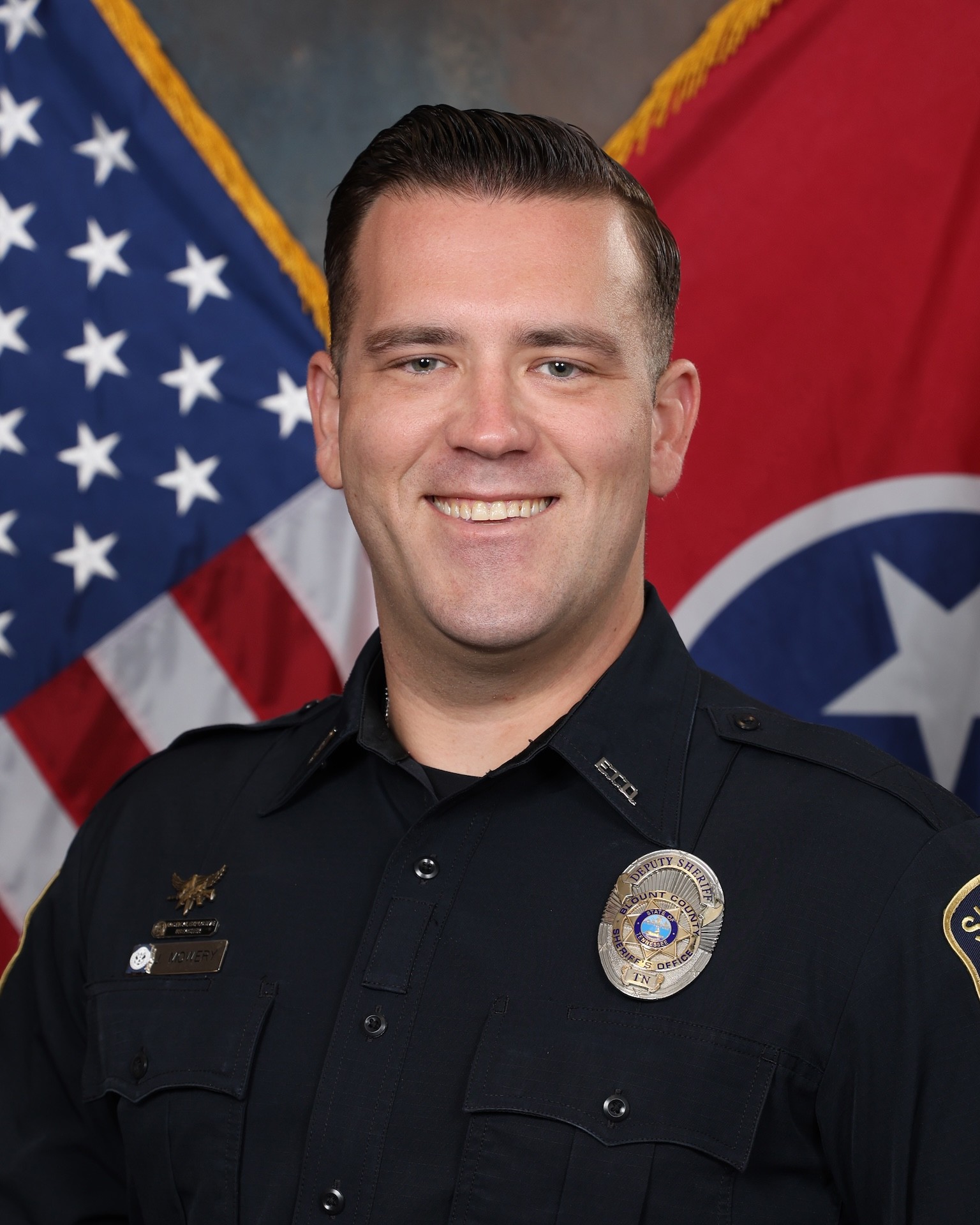 Detective Timothy Jones, Park Forest Police Department, Illinois