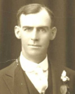 Patrolman James Joseph Peter Clarke, Chicago Police Department, Illinois