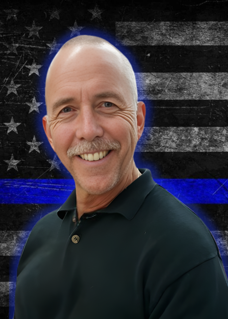 Detective Timothy Jones, Park Forest Police Department, Illinois