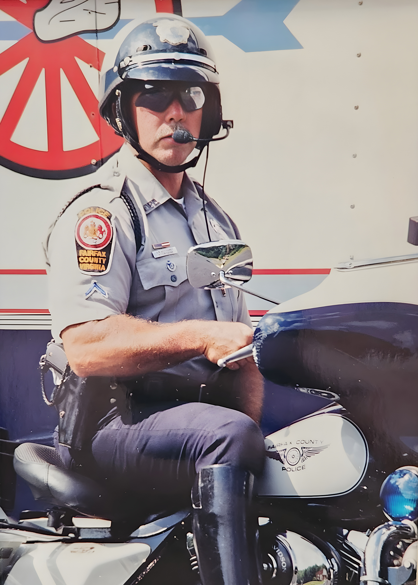 Detective Timothy Jones, Park Forest Police Department, Illinois