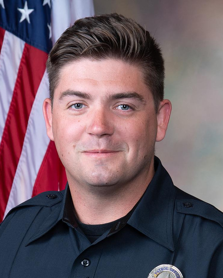 Detective Timothy Jones, Park Forest Police Department, Illinois