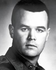 First Sergeant Michael E. Snell, New York State Police, New York