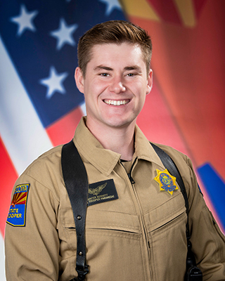 Trooper Hunter R. Bennett, Arizona Department of Public Safety, Arizona