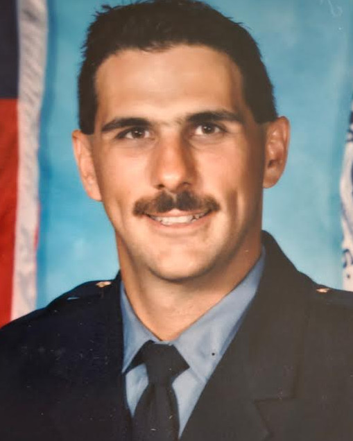 Detective James R. Vanacore, New York City Police Department, New York