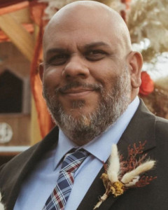 Sergeant Abraham Cruz, III, New York City Police Department, New York
