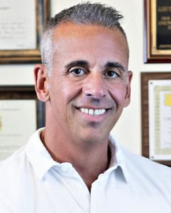 Lieutenant Sandro Rizzotti, New York City Police Department, New York