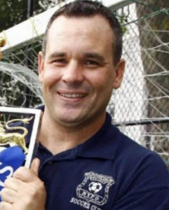 Sergeant Peter D. Meehan, New York City Police Department, New York