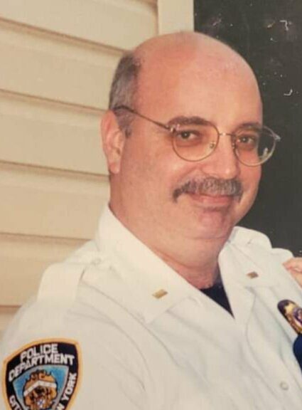 Captain Joseph J. Panarese, New York City Police Department, New York