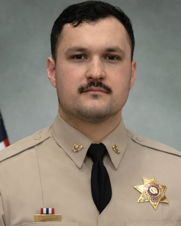 Deputy Sheriff Gabriel Ramirez, Christian County Sheriff's Office, Missouri