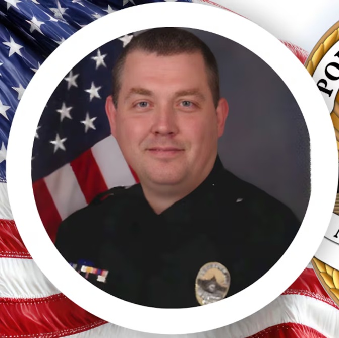 Corporal David M. Hathcock, Montgomery Police Department, Alabama