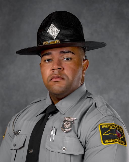 Master Trooper Steven J. Perry, North Carolina Highway Patrol, North ...