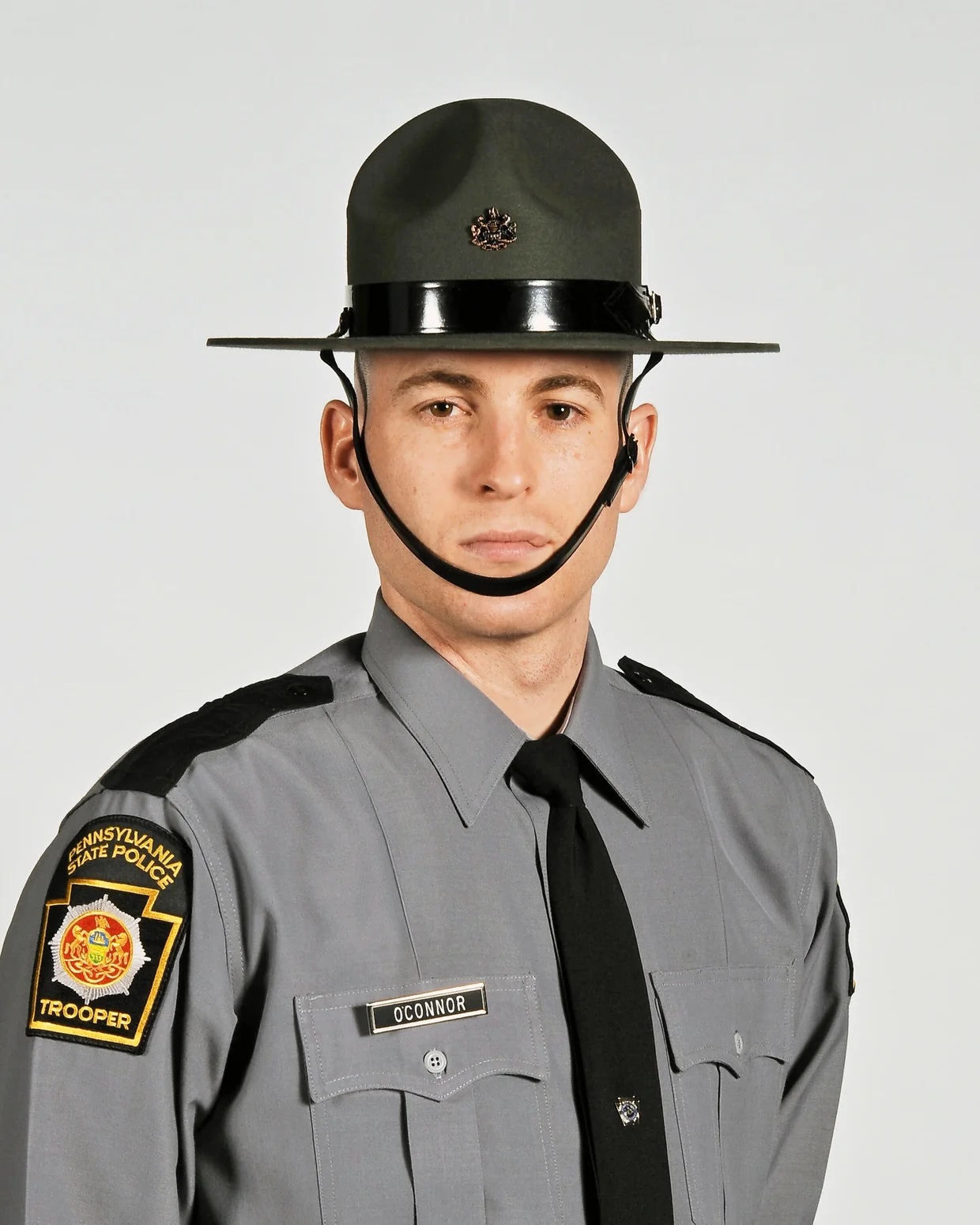 Corporal Timothy J. O'Connor, Jr., Pennsylvania State Police, Pennsylvania
